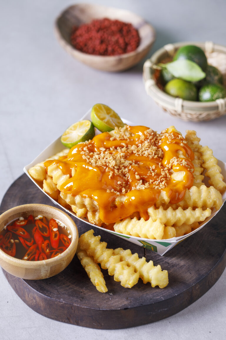 These Limited-Time Food Offerings Let You Explore Distinctive Local ...