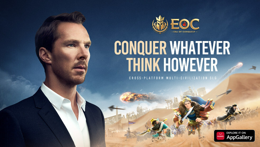 Play an Exclusive Intriguing Mobile Game 'Era of Conquest' Through This ...