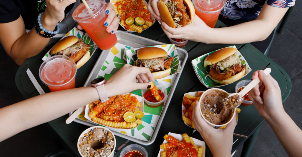 These Limited-Time Food Offerings Let You Explore Distinctive Local ...