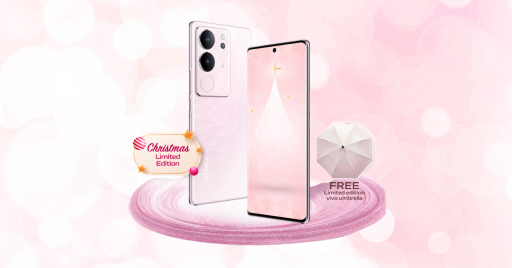 LOOK: This Limited Edition Pink Phone Is Perfect as a Christmas Gift ...