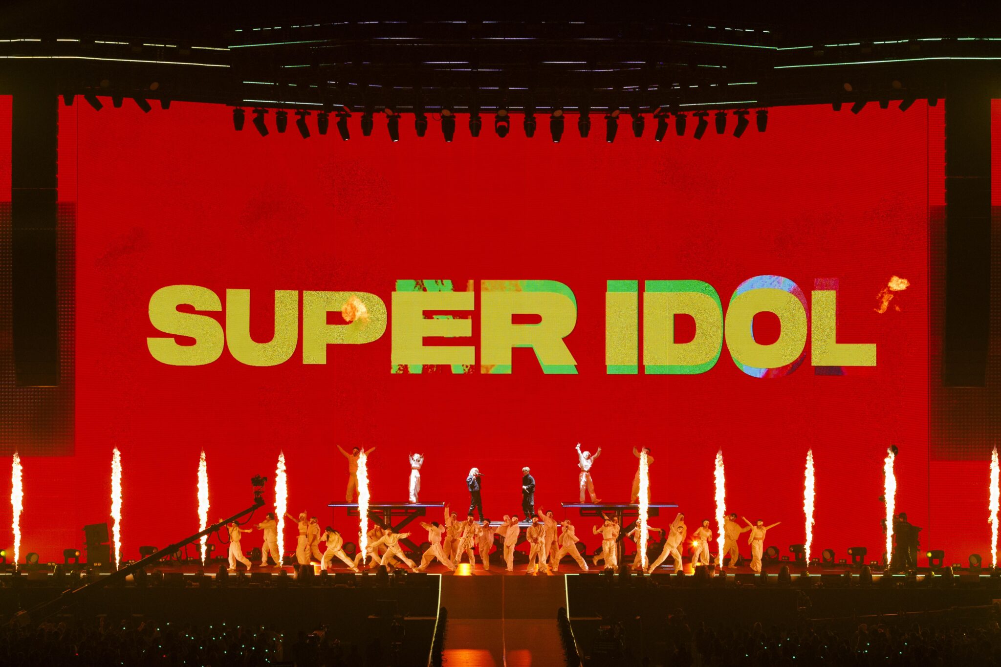 SKY-HI and Nissy Release Suprise Collab Single 'SUPER IDOL' - When In ...