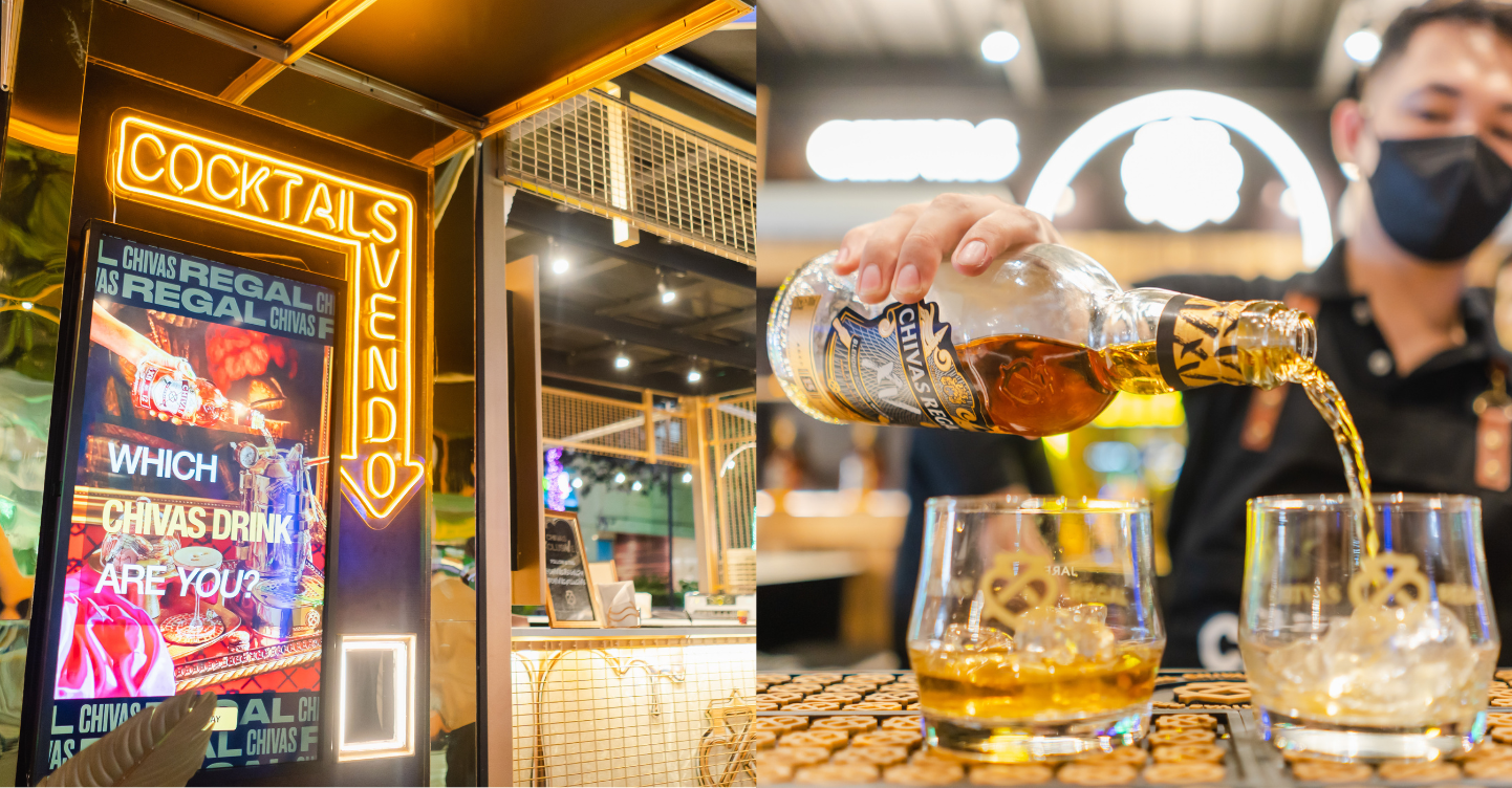 LOOK: This Pop-Up Bar Is the Coolest New Spot in BGC - When In Manila