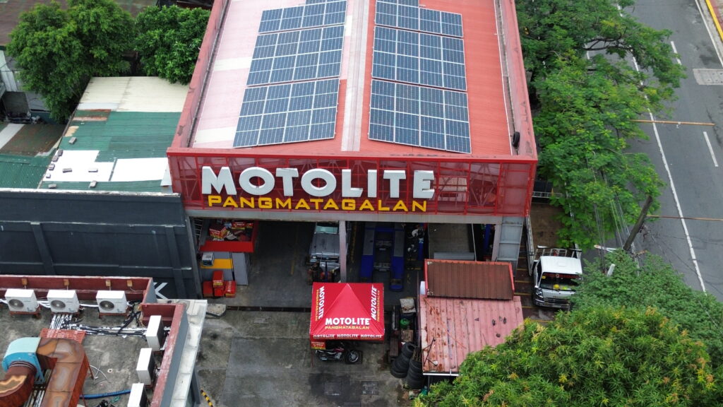 Motolite Cranks up Sustainability Push with Shift to Solar Panels ...