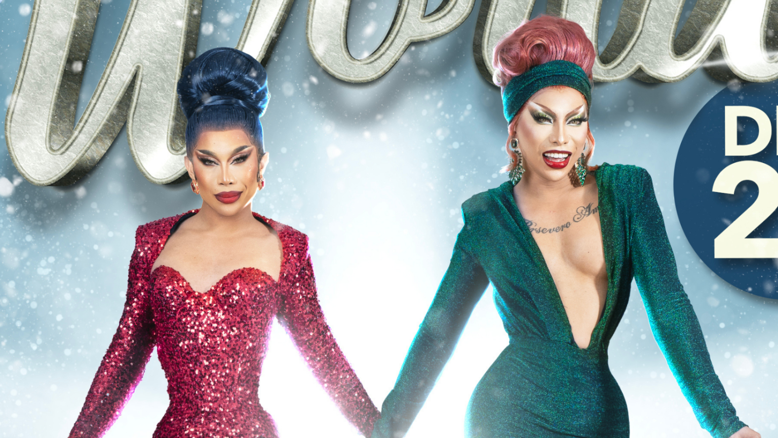 "Drag Race Philippines" Legends Eva Le Queen and Marina Summers to Hold ...