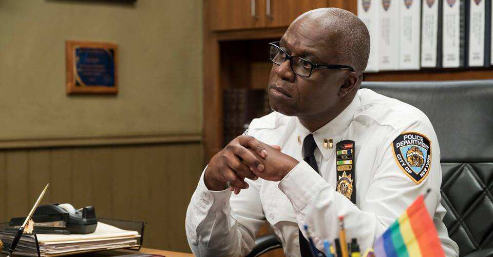 Star of “Brooklyn Nine-Nine” Andre Braugher Dies at 61 - When In Manila