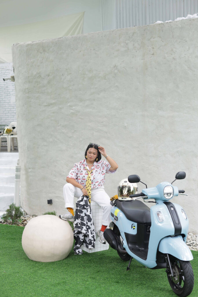 Yamaha Mio Fazzio Takes Riders Beyond Fashion - When In Manila