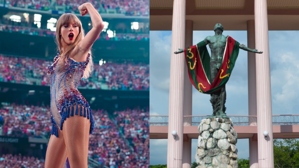 University of the Philippines to Offer Taylor Swift Course - When In Manila