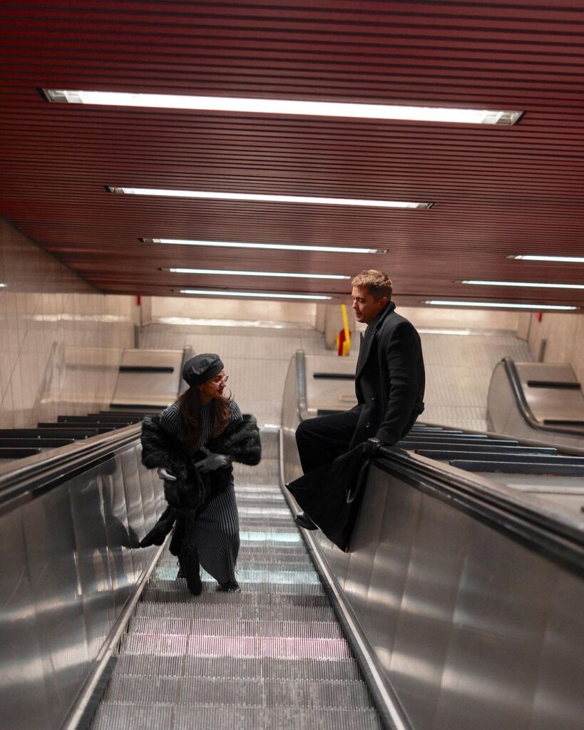 LOOK: James Reid Shares Photos With Girlfriend Issa Pressman in Milan ...