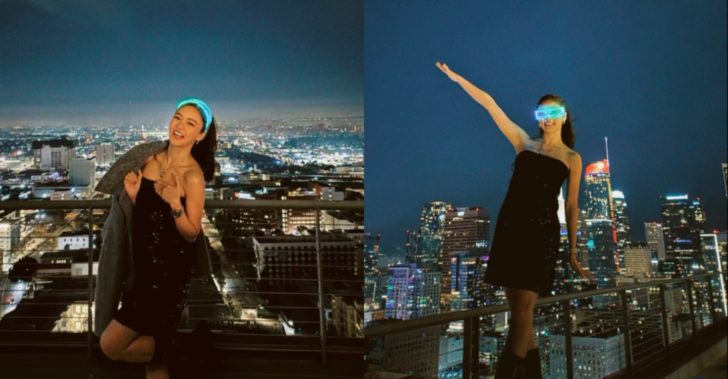 Kim Chiu Shares How She Celebrated the New Year's Eve - When In Manila