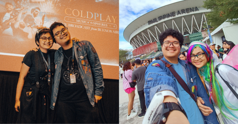 LOOK: Coldplay Fans Fulfill Dreams of Opening Day 1 of Coldplay Manila ...