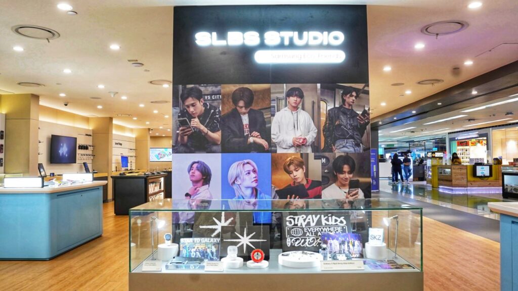 Samsung x Stray Kids Collaboration—Here's What You Can Score - When In ...
