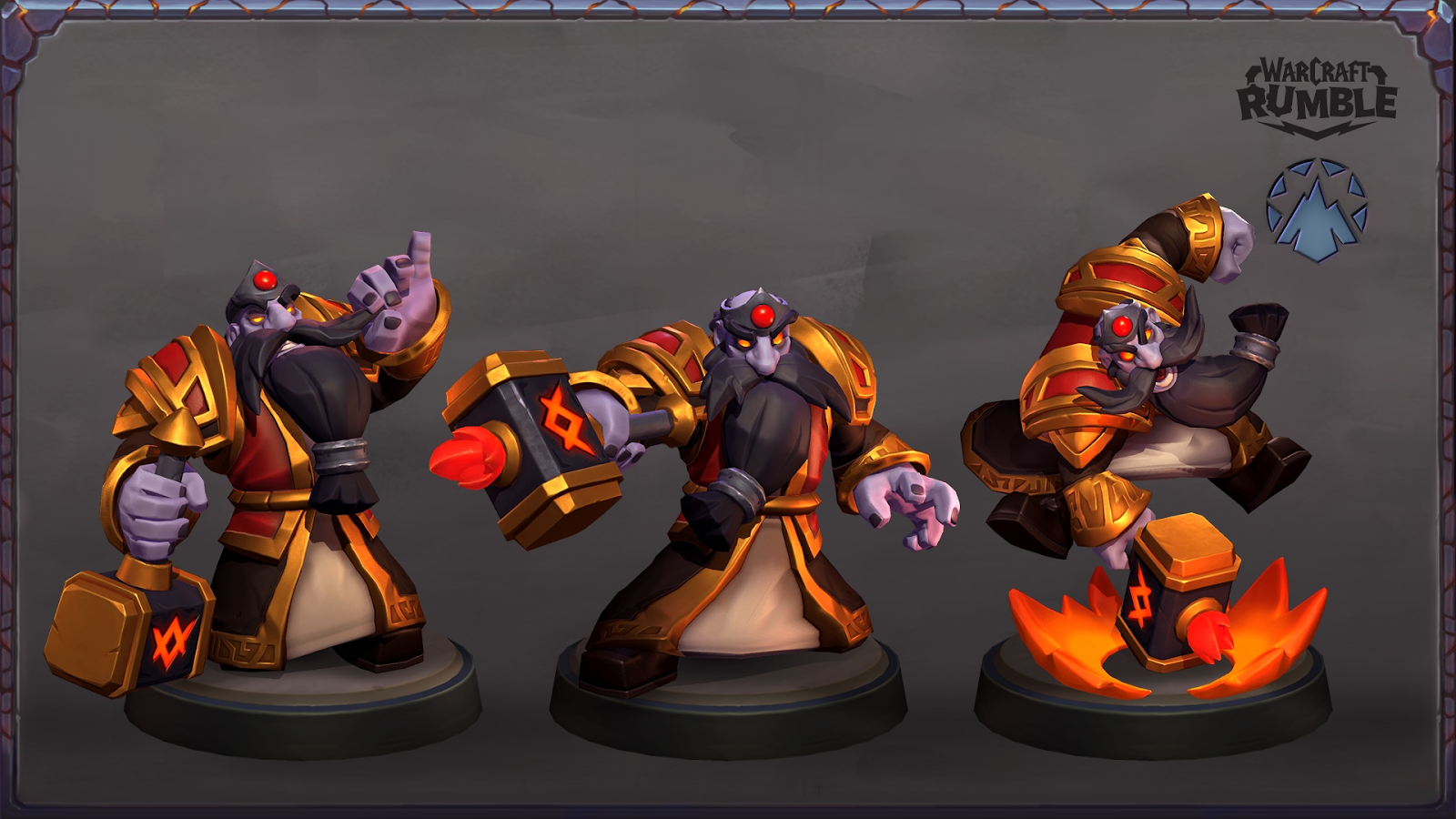 Warcraft Rumble Season 3 Unveils New Leader and Tower Skins - When In ...