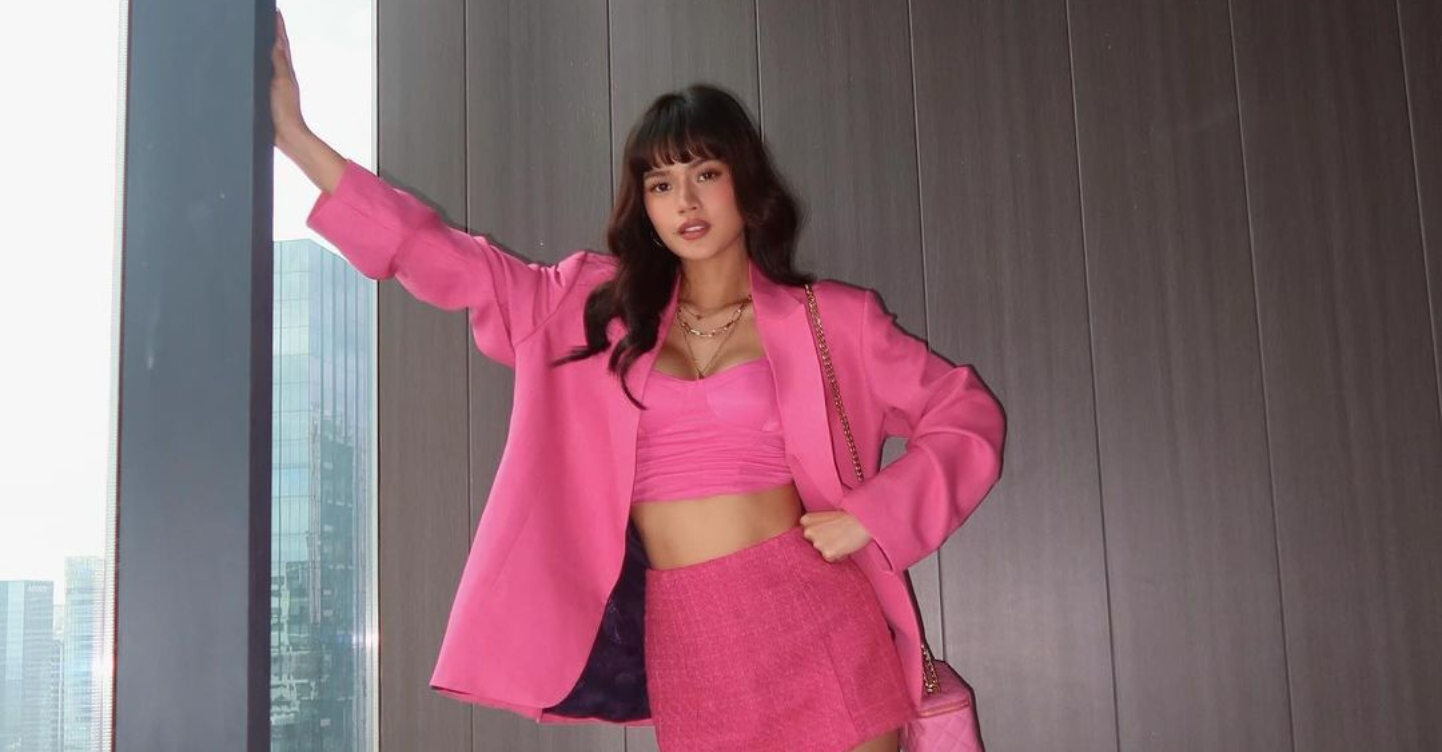 Basher Accuses Maris Racal Of Riding On Donbelles Popularity And She Gave The Best Response