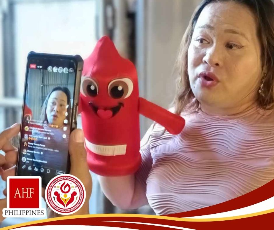 International Condom Day: Gabay and AHF Philippines Raise Awareness of Safe and Healthy Sex ...