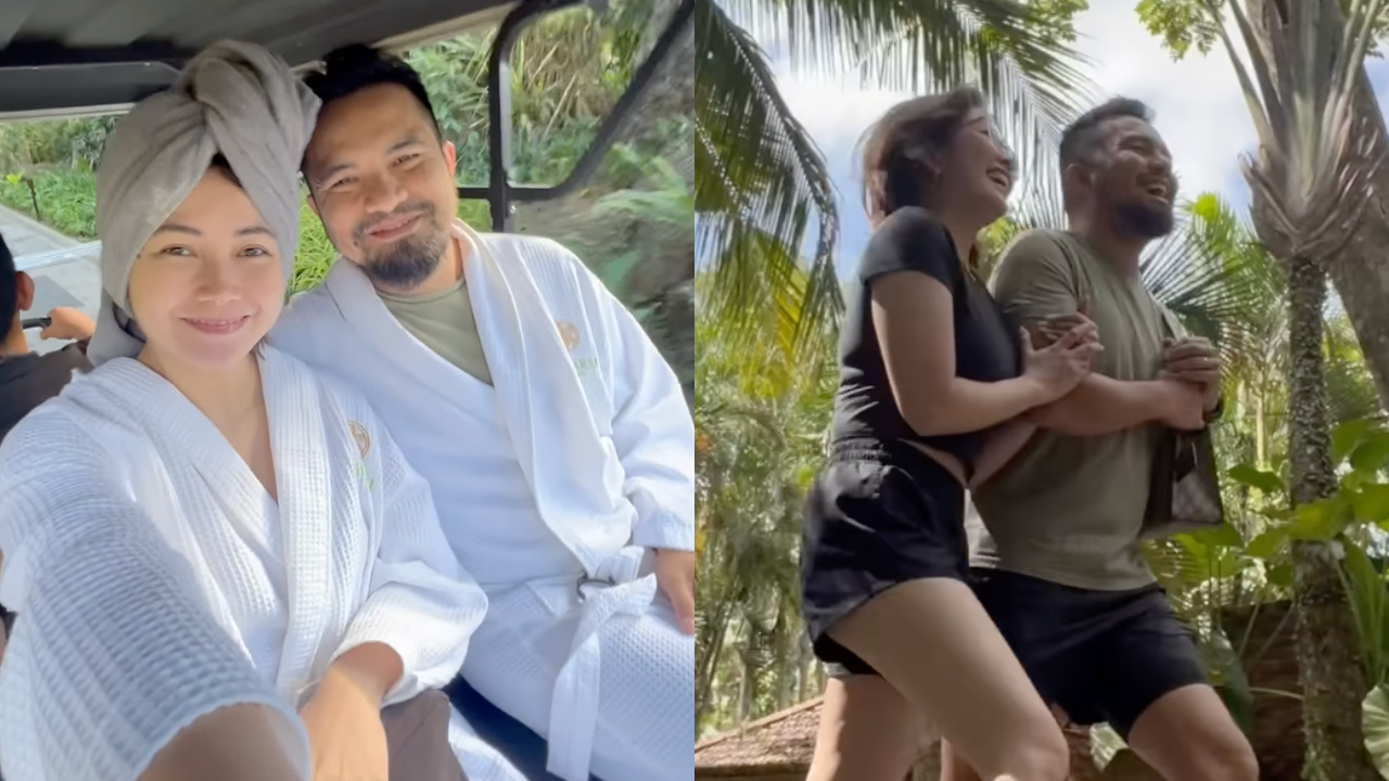 LOOK: Yeng Constantino and Yan Asuncion's Romantic, Serene, and ...