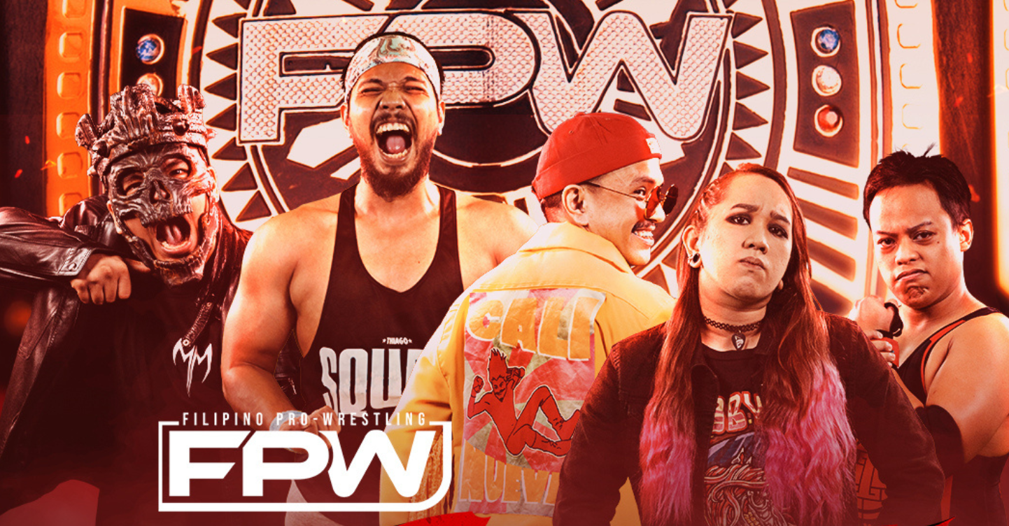 Witness the Thrill of Filipino Wrestling Live at FPW Astig - When In Manila