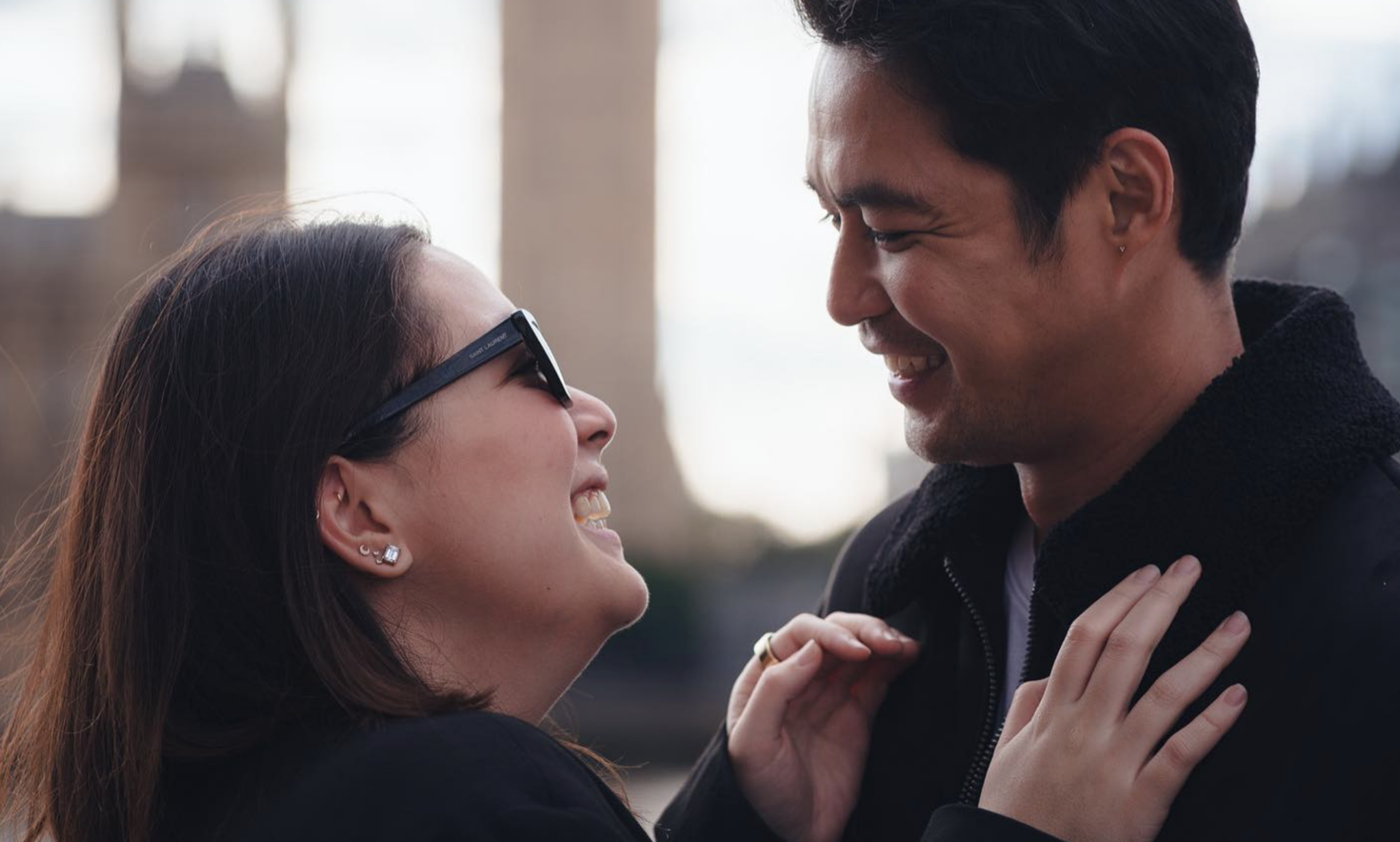 Zanjoe Marudo and Ria Atayde Announce Engagement - When In Manila
