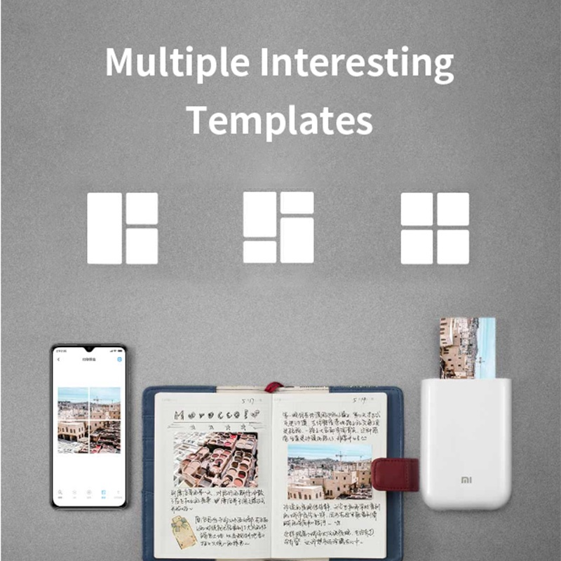 LOOK: Relive Memories Through AR Printing With This Pocket Photo ...
