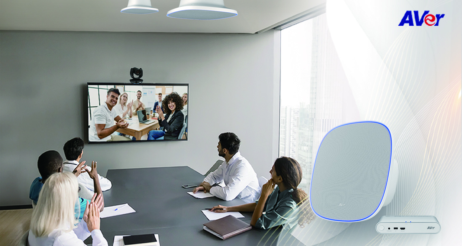 This Newly Launched Speakerphone System Features Cutting-Edge 3D Audio Tracking - When In Manila