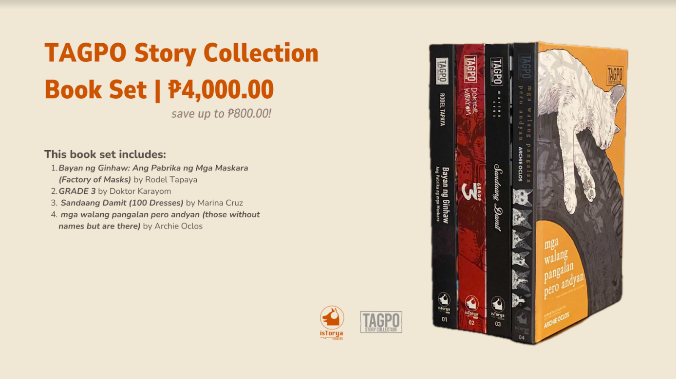 ISTORYA STUDIOS Unveils Must-Read Books at Art Fair Philippines 2024 - When In Manila