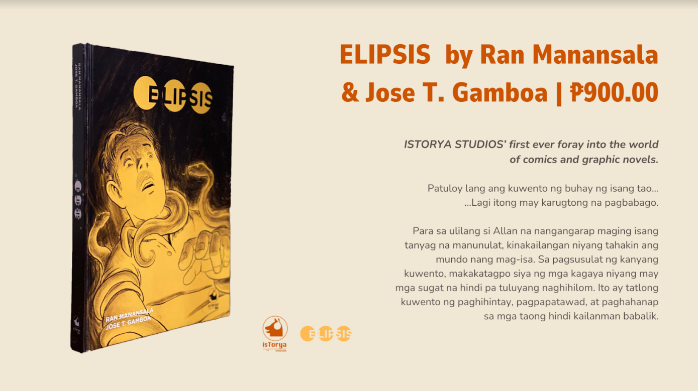 ISTORYA STUDIOS Unveils Must-Read Books at Art Fair Philippines 2024 - When In Manila