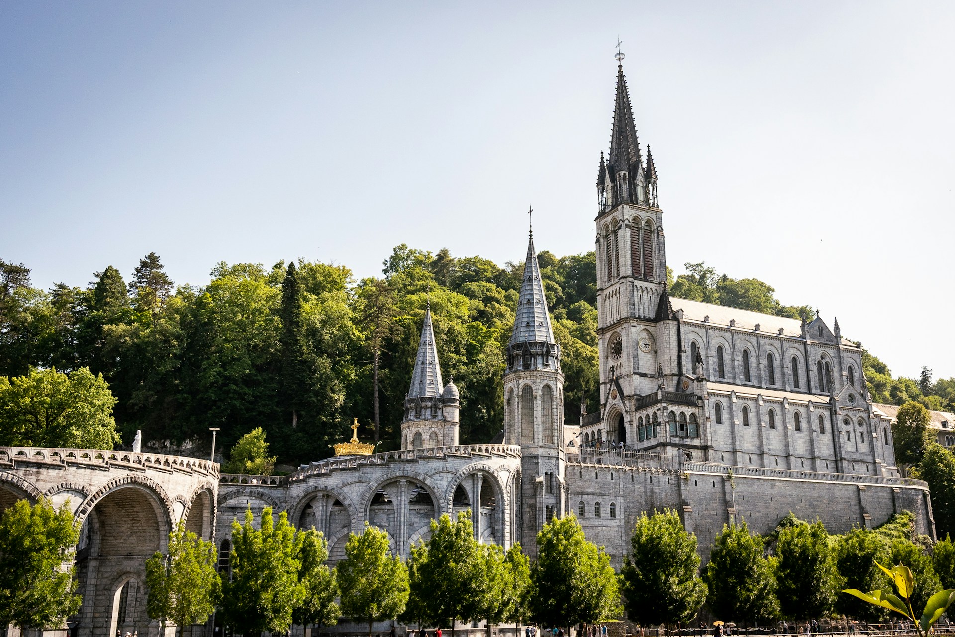 Why You Should Visit Lourdes, This Charming Town and Pilgrimage Site in ...