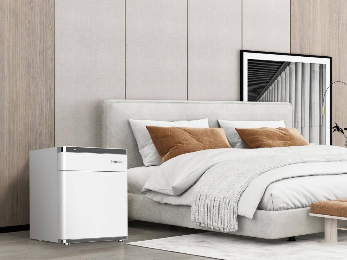 Philips Smart Safe Box Guarantees Exceptional Protection With Cutting ...