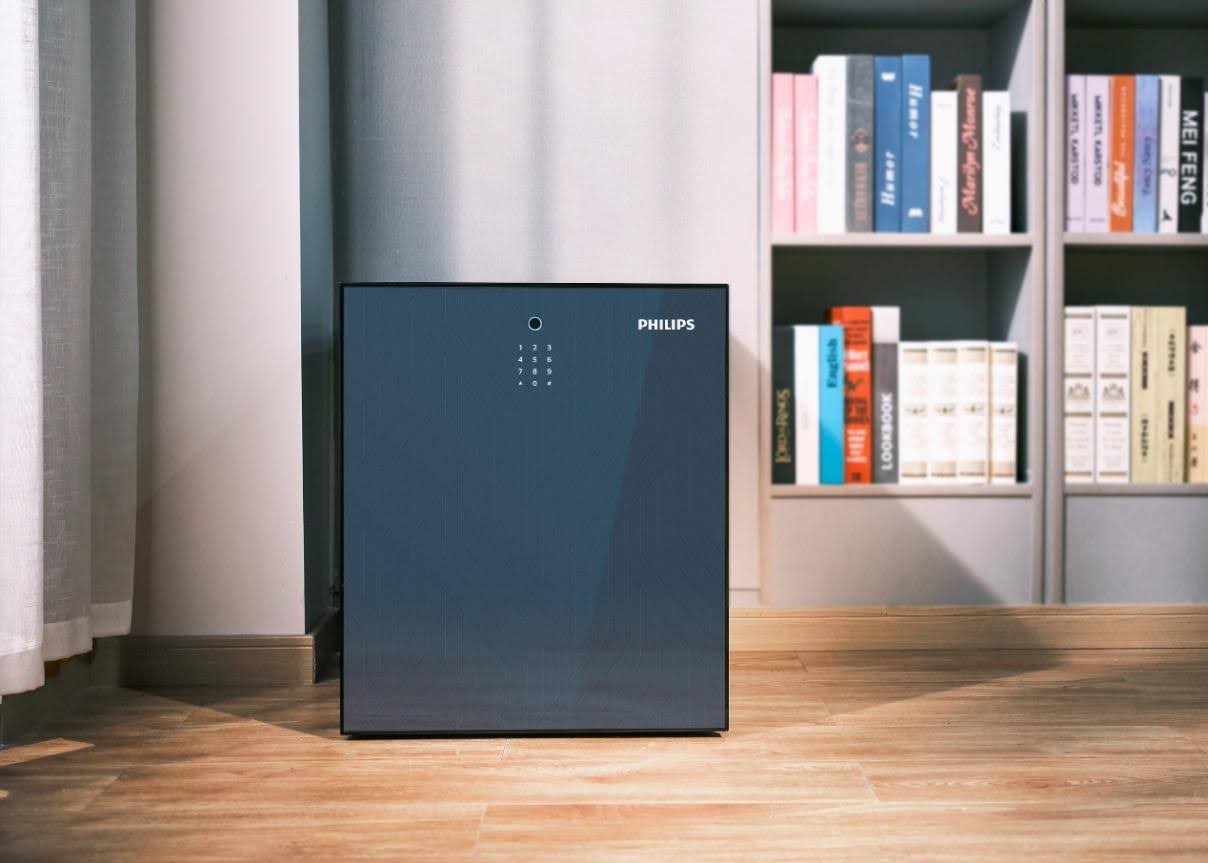 Philips Smart Safe Box Guarantees Exceptional Protection With Cutting ...