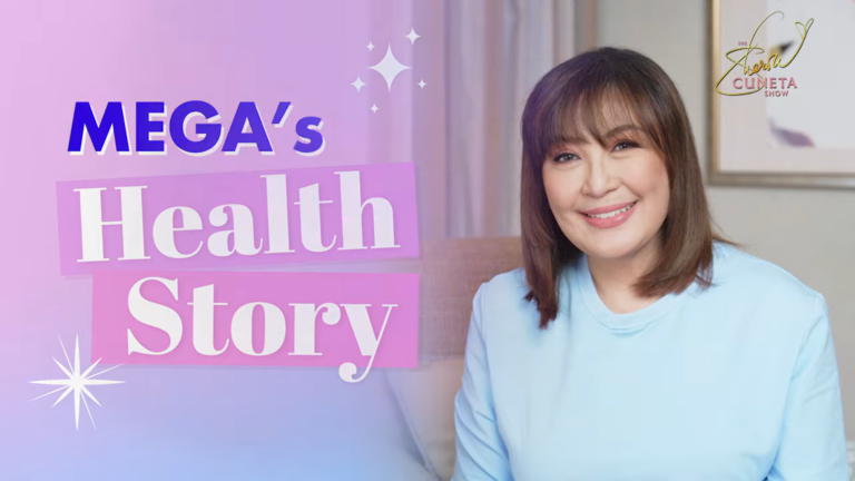 Sharon Cuneta Reveals Secrets to Success Through an Inspiring Vlog - When In Manila