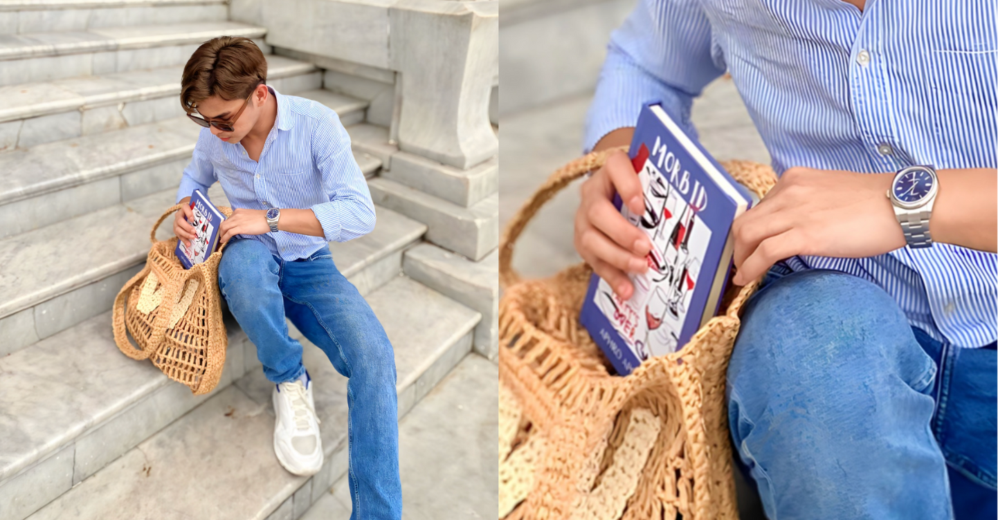 Aphro Apollo's Latest Book "MORBID" Delves Into the Complexities of ...