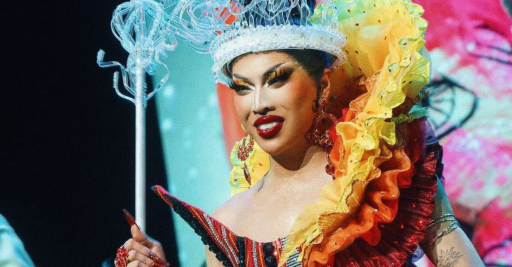 Deja Reigns As "Drag Den Philippines" Season 2's Drag Supreme - When In ...