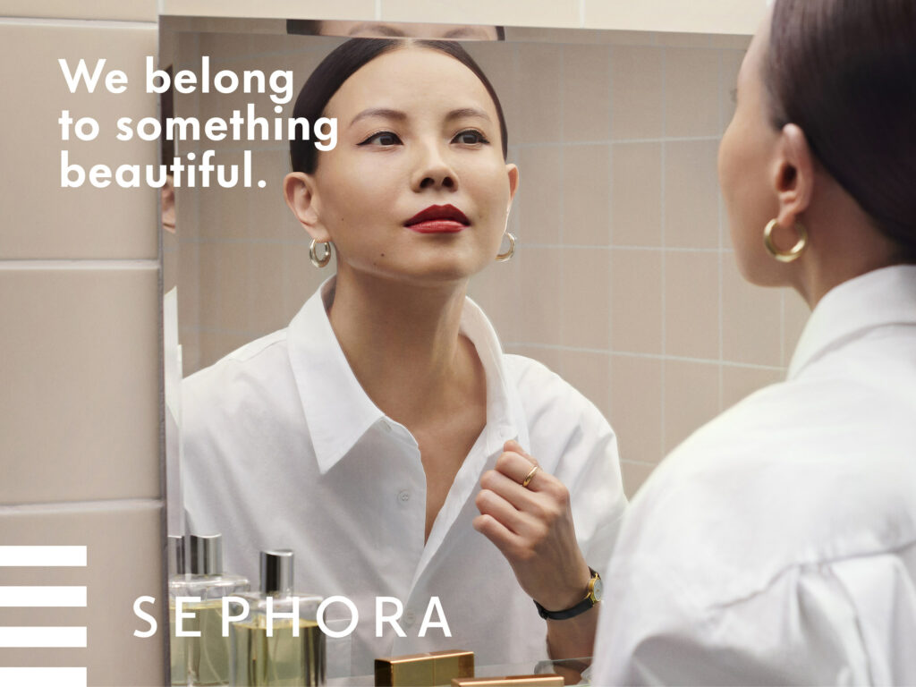 Sephora Embraces All Forms of Beauty With Brand New Signature - When In ...
