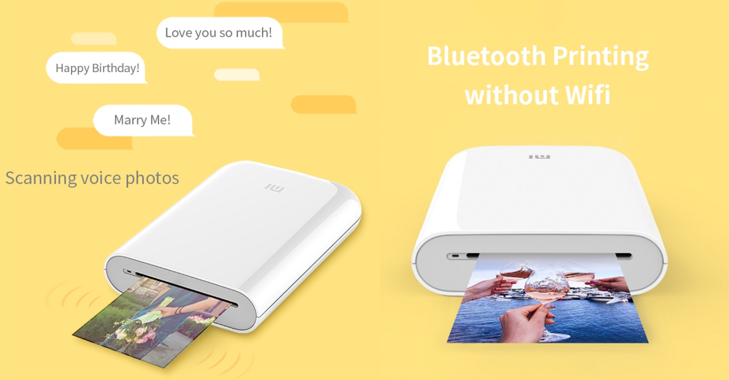 LOOK: Relive Memories Through AR Printing With This Pocket Photo ...