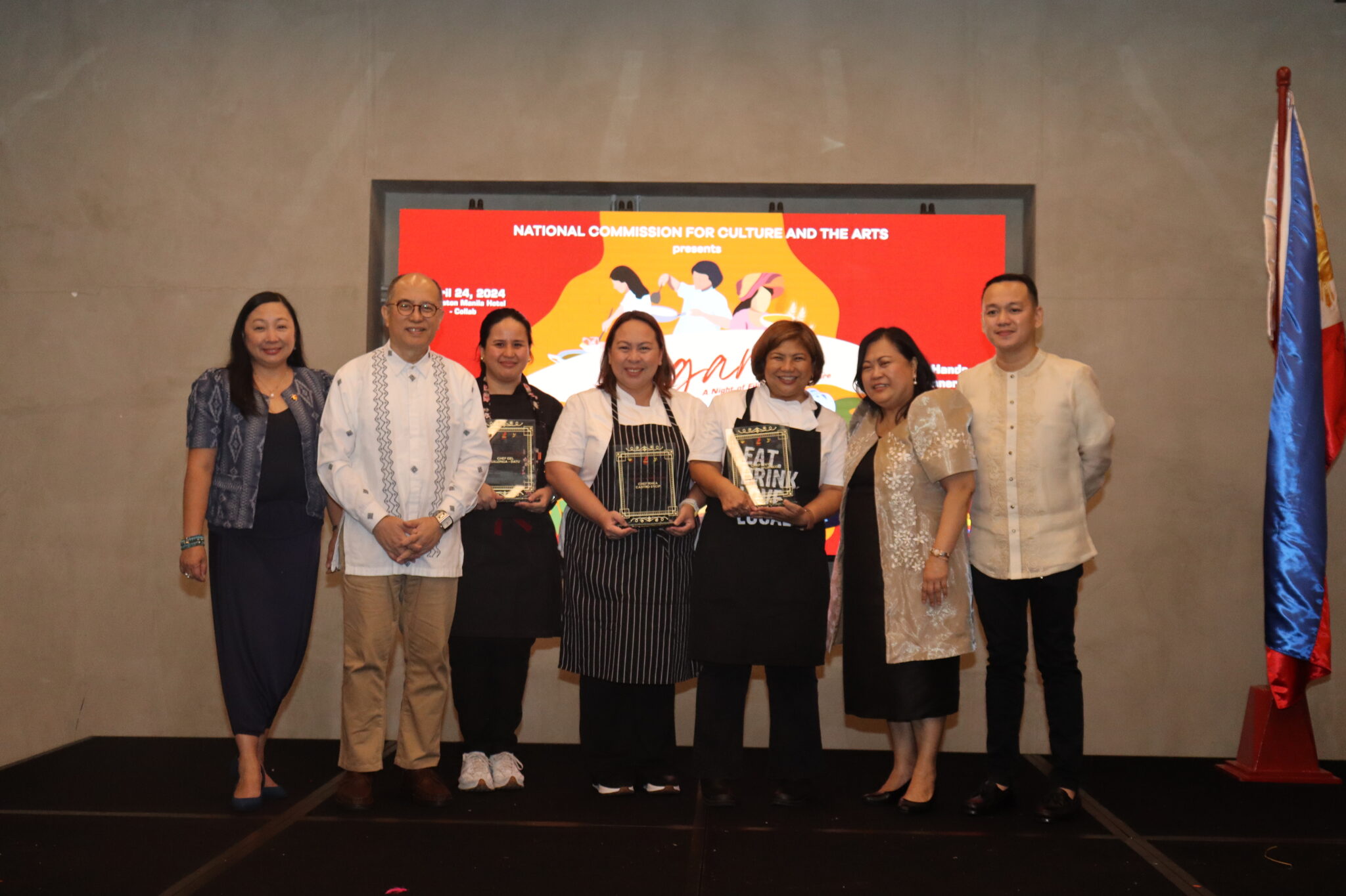 Talented Filipina Chefs Take Center Stage at This Culinary Event - When ...