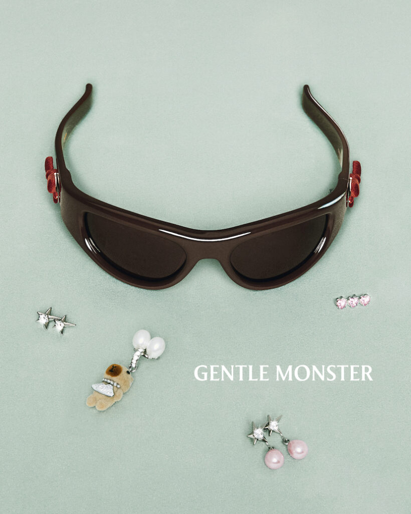 Gentle Monster and Jennie Kim Bring JENTLE SALON to the Philippines ...