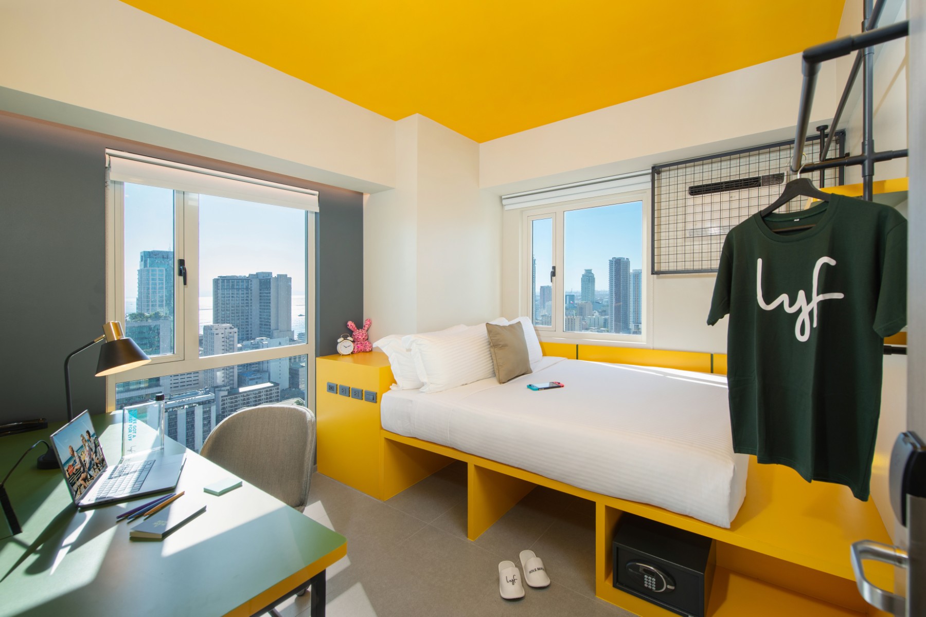 Celebrate Squad Goals at LYF Malate: Your Perfect Staycation for ...