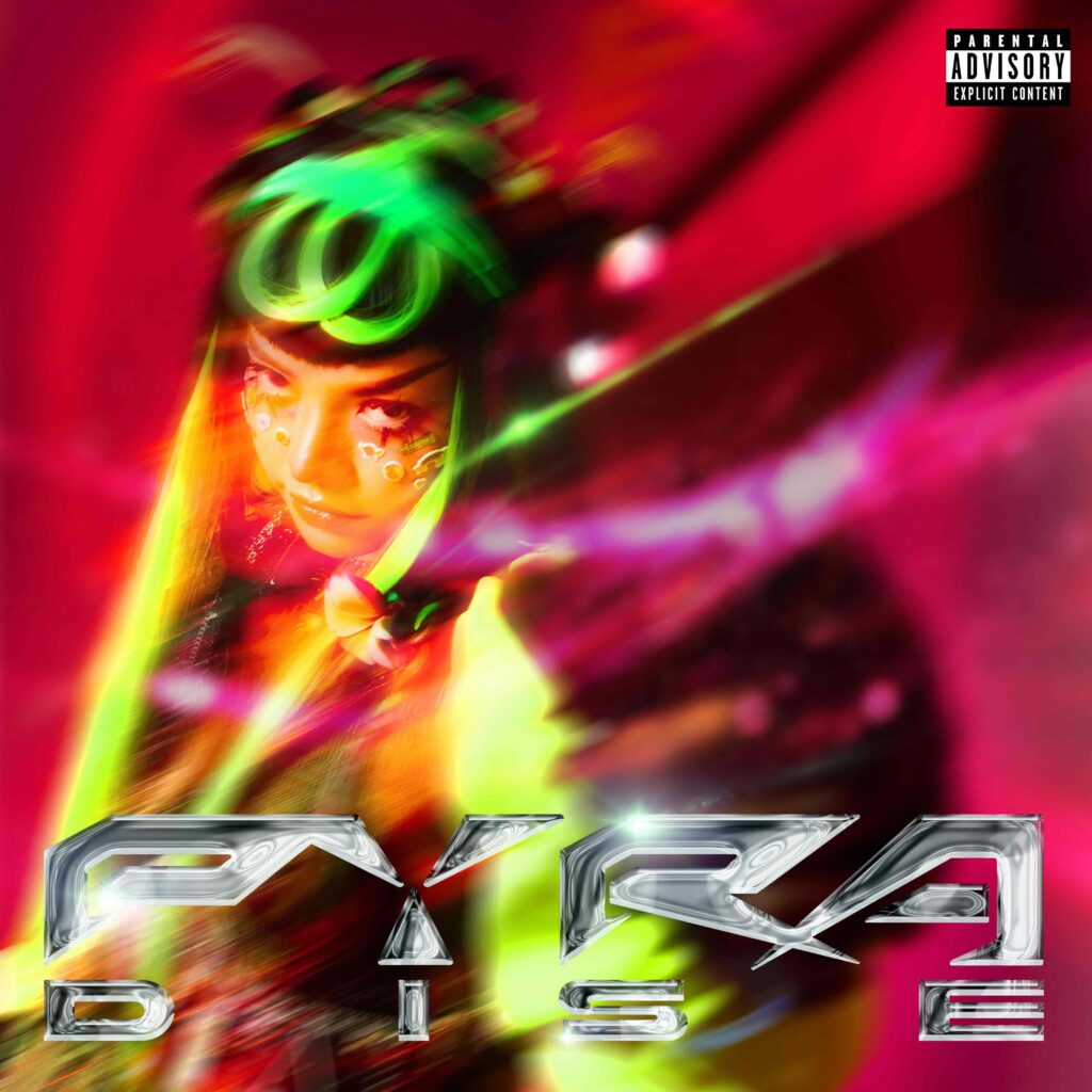 Pyra Launches Debut Album "Pyradise" - When In Manila