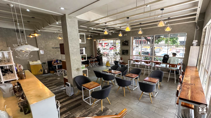 Q Cup: This Work-friendly Cafe Is Open Until 2 AM - When In Manila