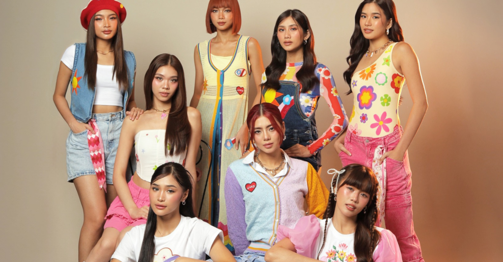 BINI to Stage Second Day of "BINIverse" Concert - When In Manila