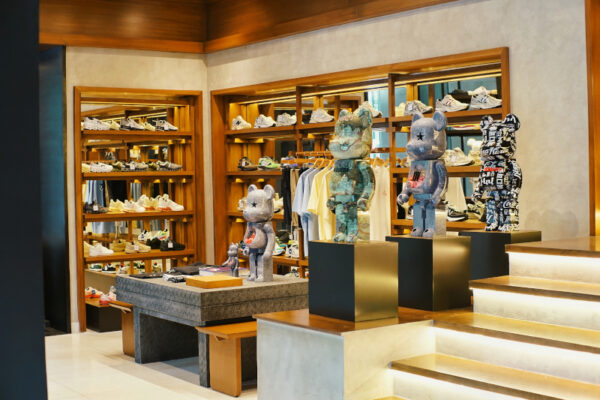 WATCH: Atmos Opens Its Flagship Store in BGC - When In Manila