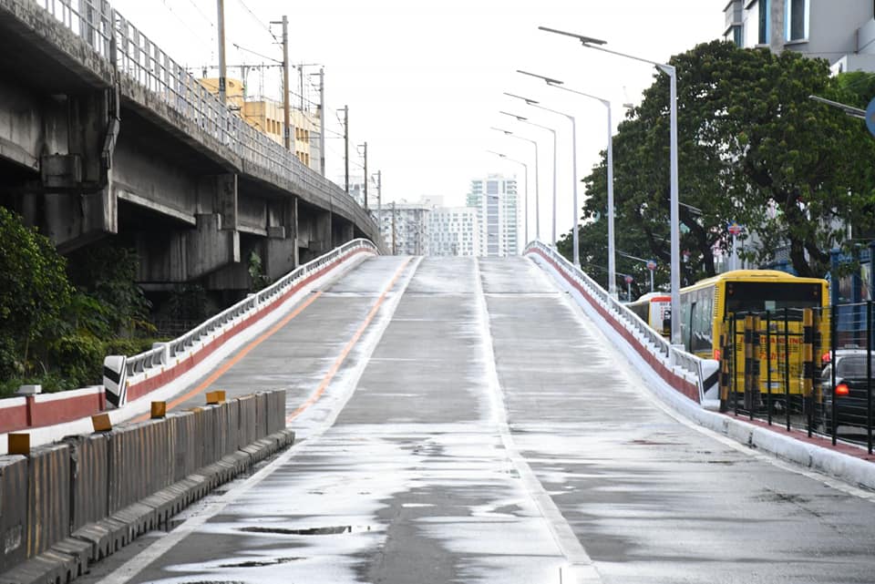 EDSA-Kamuning Flyover to Close for Retrofitting Starting April - When ...