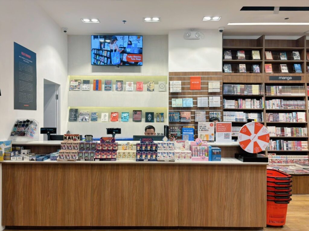 IN PHOTOS: Ito ang Mukha ng Pangalawang Fully Booked Store sa Davao ...