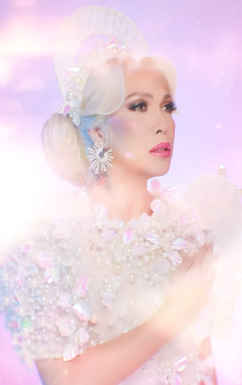 Look Vice Gandas Unique Take On Piliin Mo Ang Pilipinas Trend Goes
