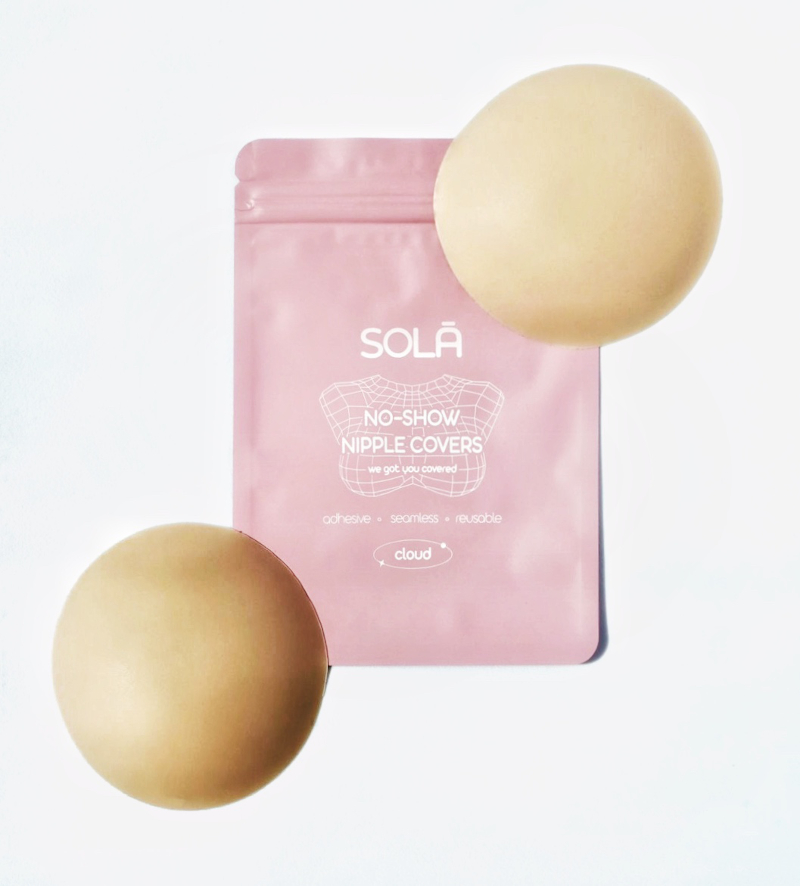 LOOK: Kylie Verzosa’s SOLÁ Launches Nipple Covers - When In Manila