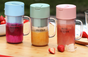 Aesthetic Portable Blenders You Can Actually Use As a Tumbler - When In ...