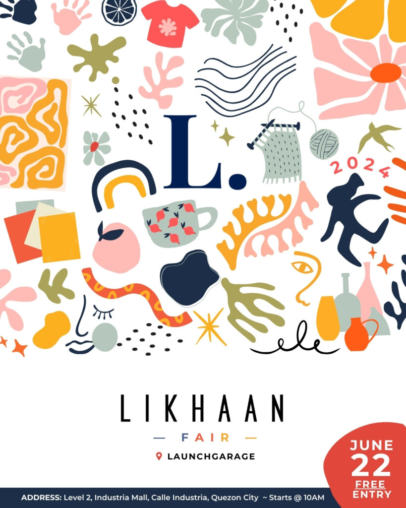 Likhaan Fair: A Celebration of Filipino Artistry and Craftsmanship ...