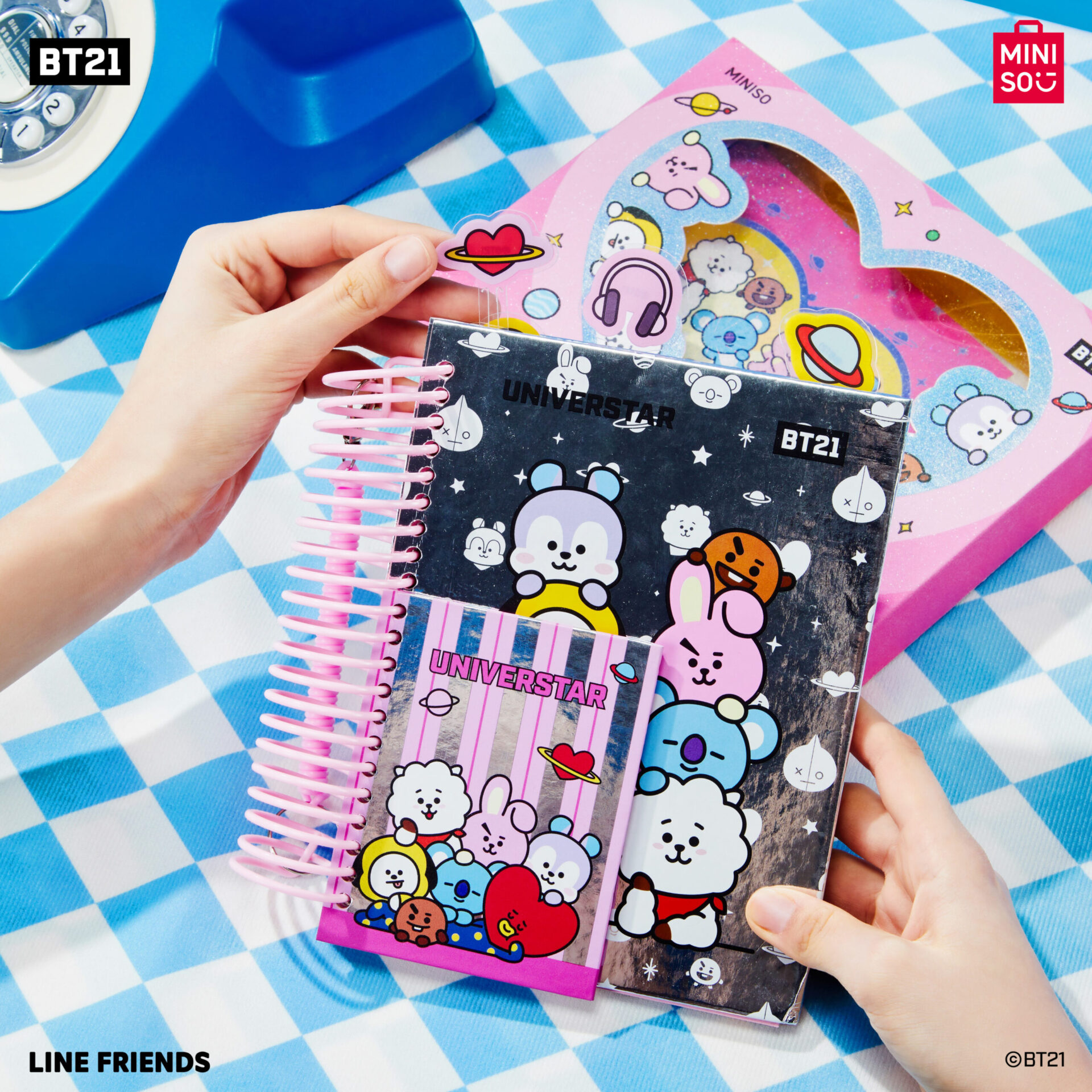 LOOK: MINISO Launches Adorable BT21 Merchandise in Manila - When In Manila