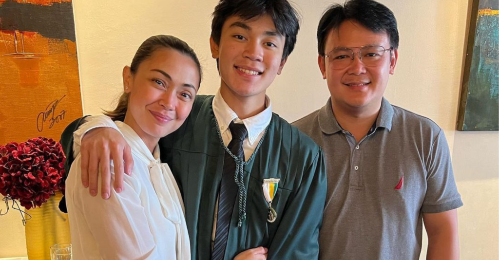 Jodi Sta. Maria Reveals Marriage to Pampi Lacson Annulled After 13 Years - When In Manila