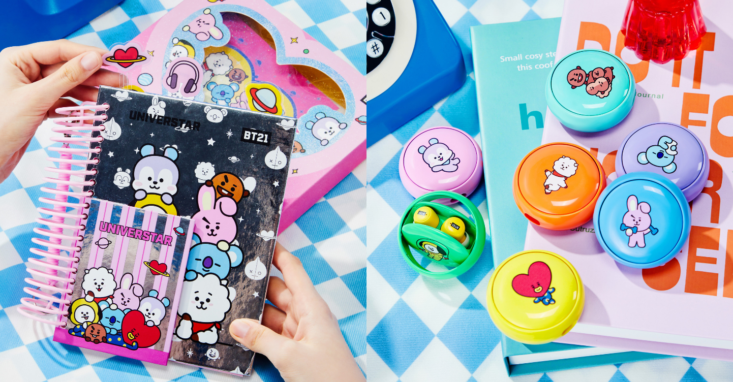 LOOK: MINISO Launches Adorable BT21 Merchandise in Manila - When In Manila