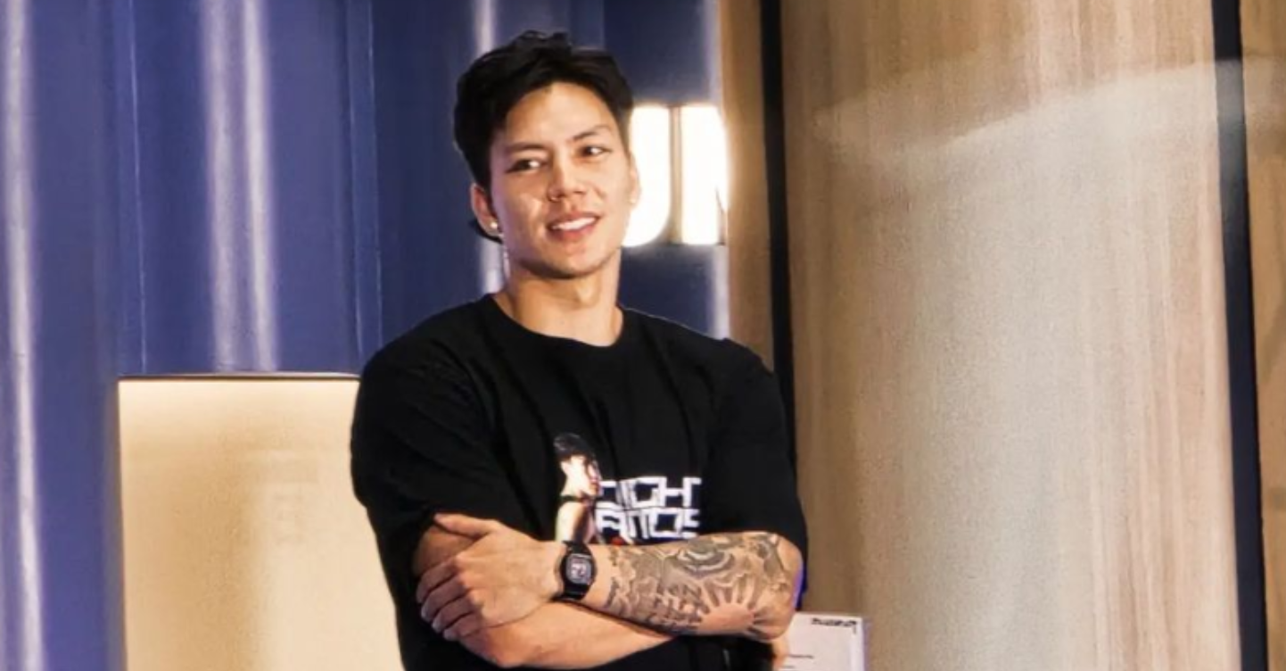 Lawson Introduces Special Hokkaido Delights Featuring Dwight Ramos - When In Manila